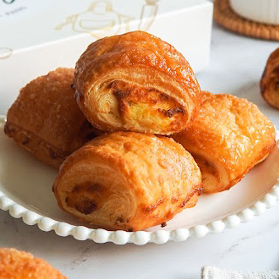 Cheeserolls by Miss J